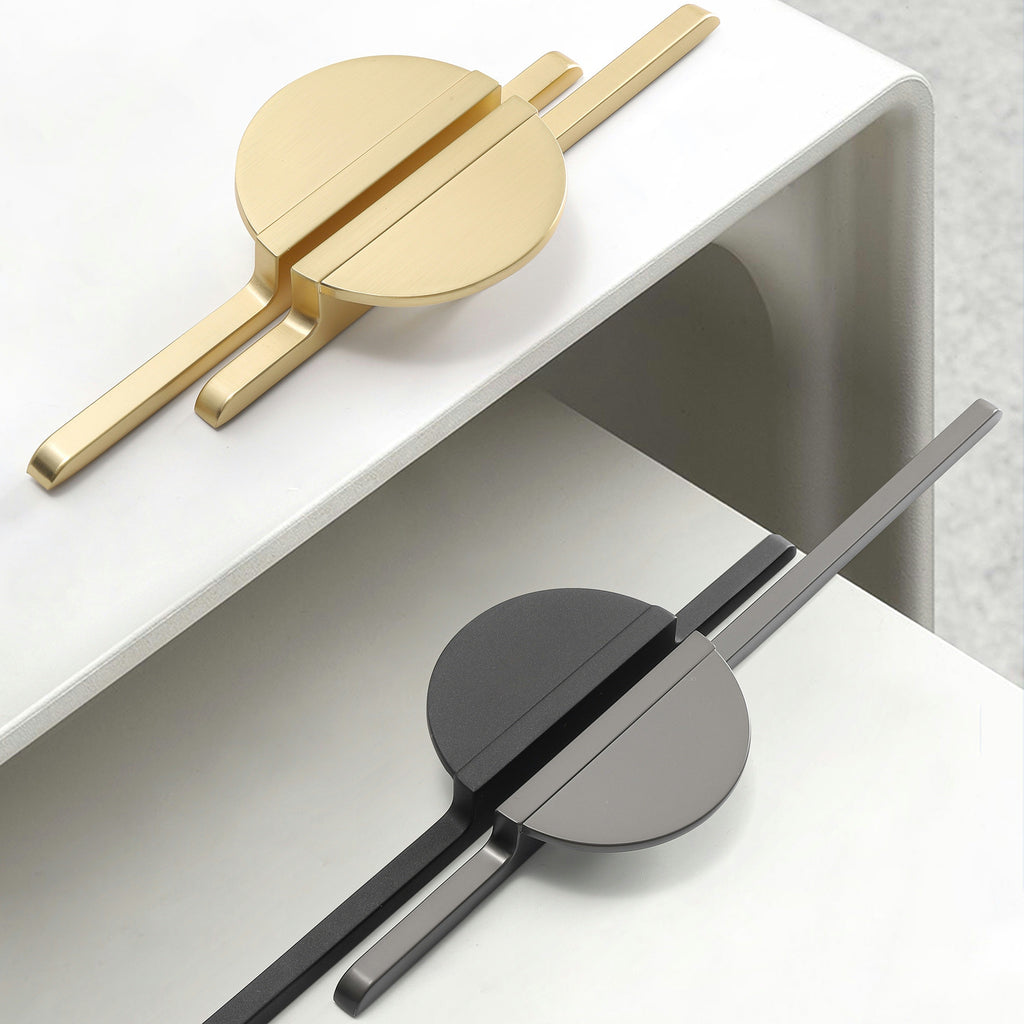 Decorative Drawer Pulls and Cabinet Handles| Goldenwarm