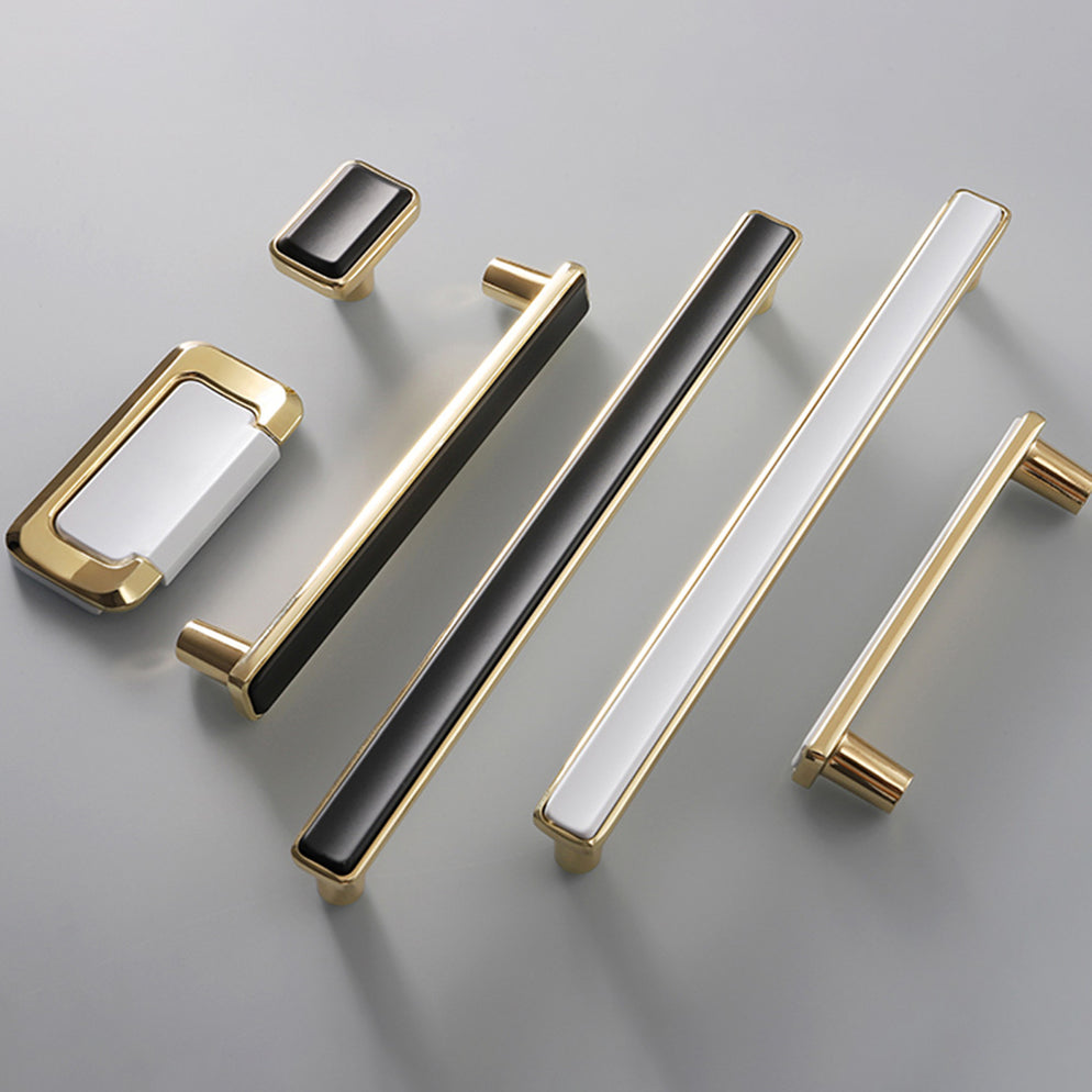 Goldenwarm Cabinet Handles Modern Cabinet Door Handles Kitchen Cabinet ...