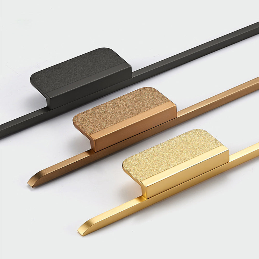 Goldenwarm Cabinet Handles Decorative Drawer Pulls Modern Furniture Handles