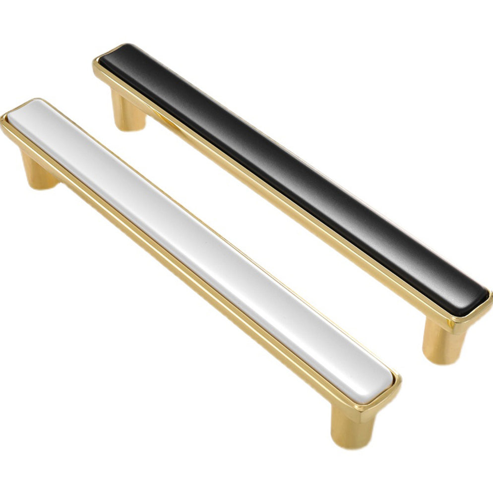 Goldenwarm Cabinet Handles Modern Cabinet Door Handles Kitchen Cabinet ...