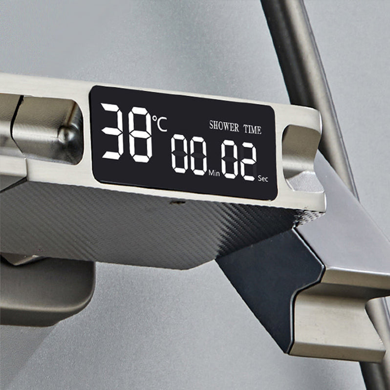 Goldenwarm Digital Shower System Intelligent Bathroom Temperature ...