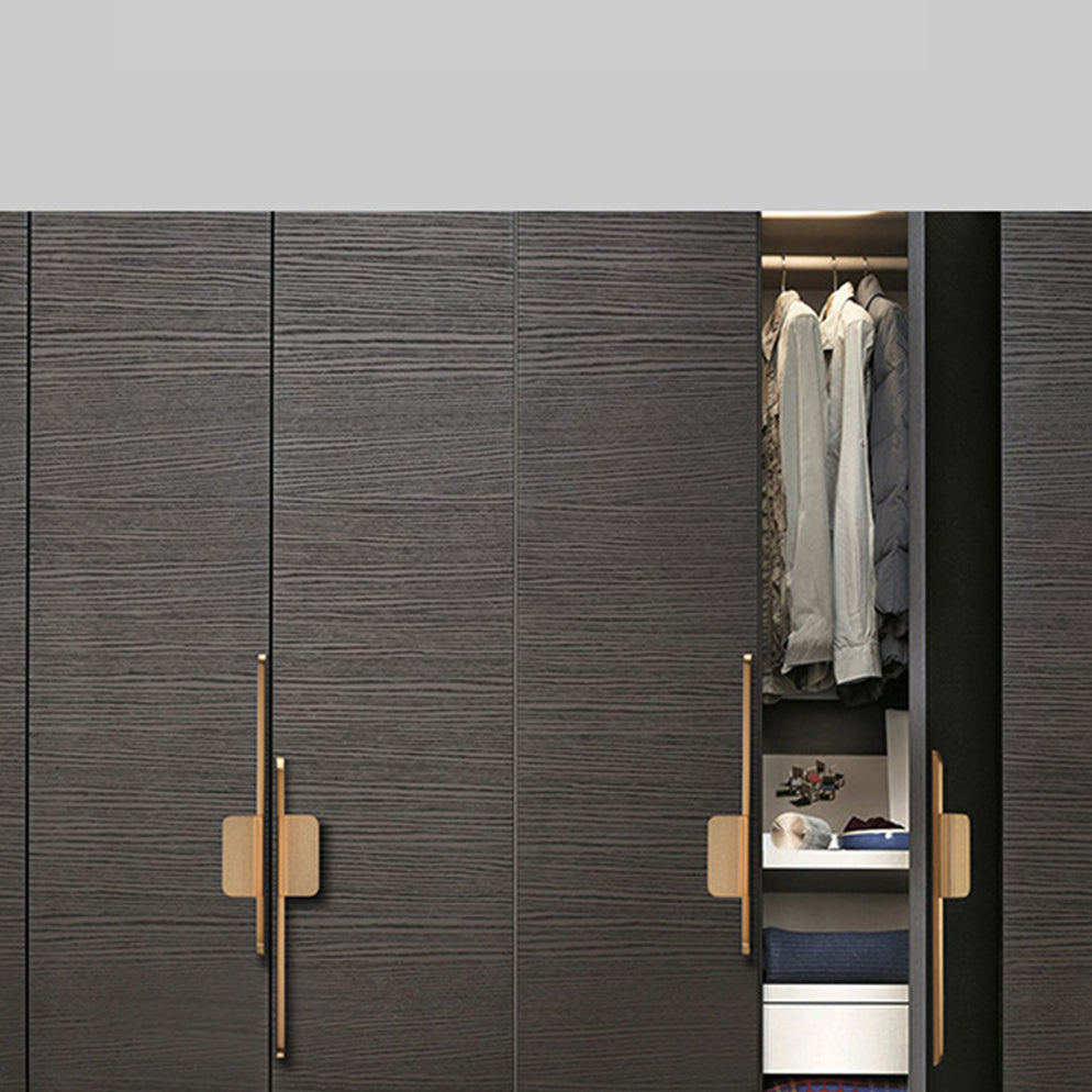 Goldenwarm Cabinet Handles Decorative Drawer Pulls Modern Furniture Handles