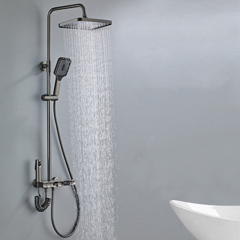 Shower System — Goldenwarm