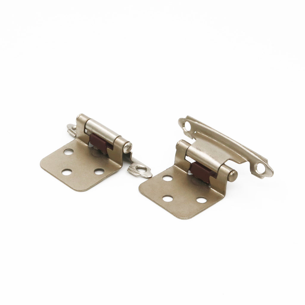 Semi Concealed Hinges — Goldenwarm
