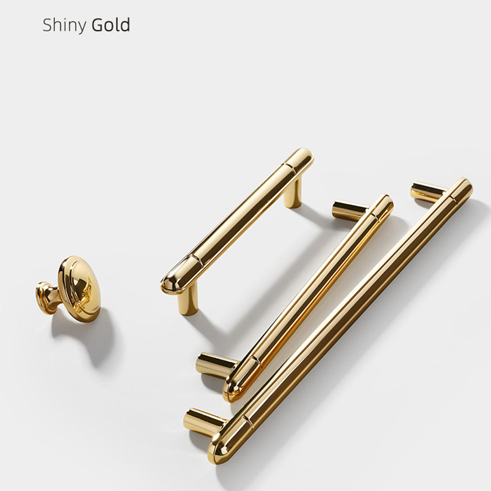 Cabinet Handles Solid Cabinet Pulls Modern Drawer Pulls for Kitchen ...