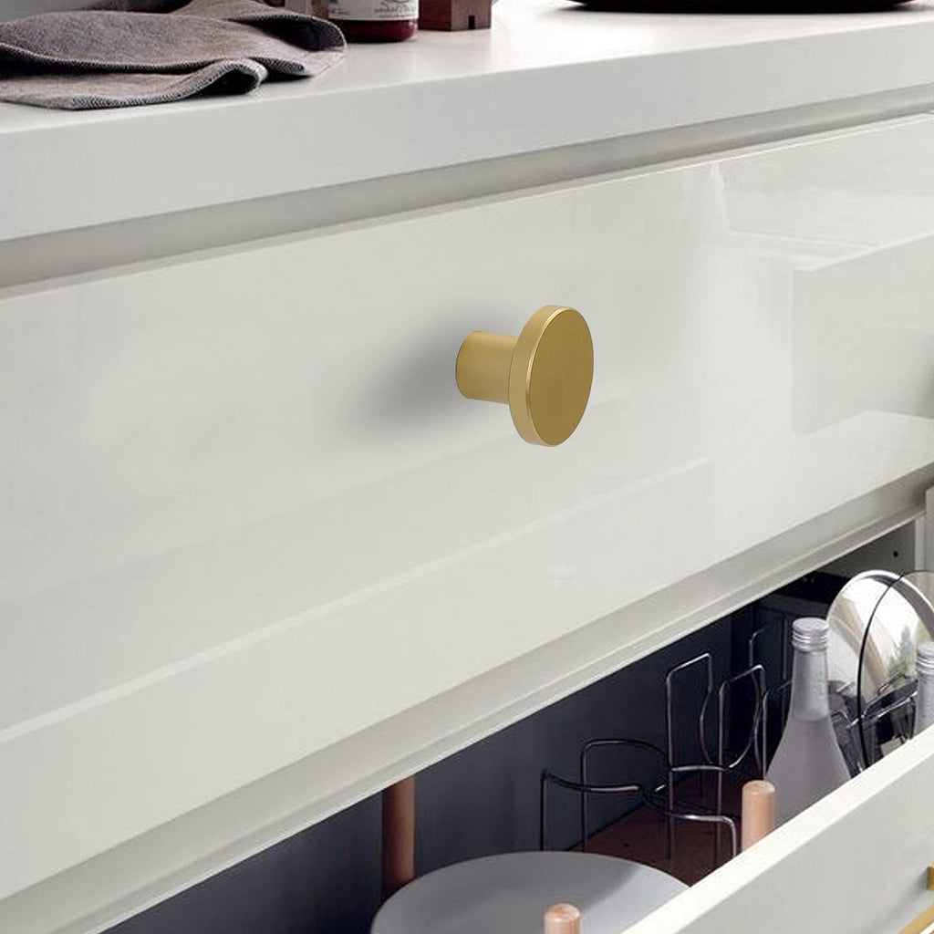 Decorative Cabinet Knobs — Goldenwarm