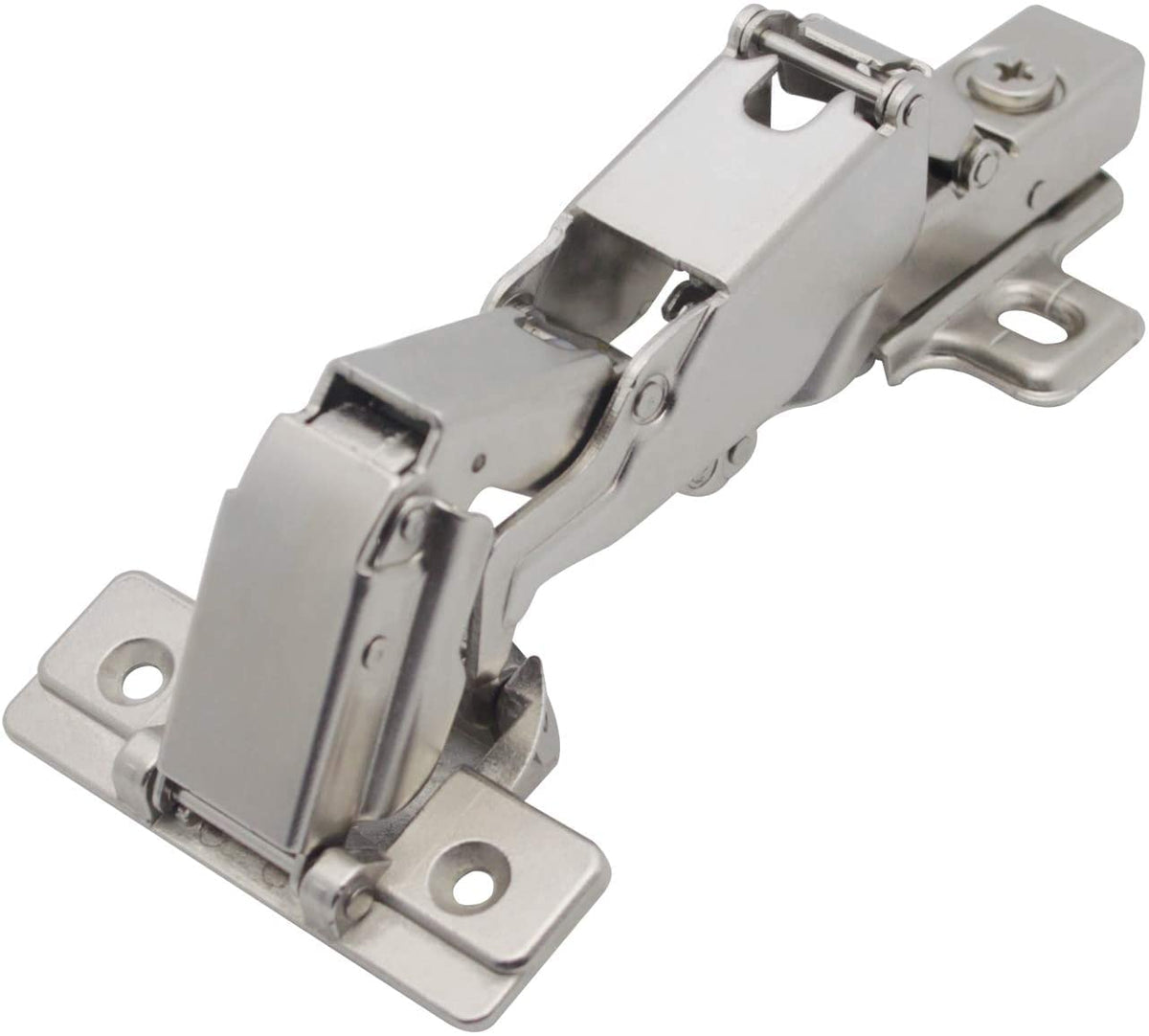 How To Adjust Concealed Euro Style Cabinet Hinges | Cabinets Matttroy