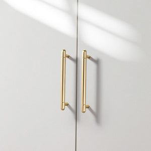 Cabinet Handles Solid Cabinet Pulls Modern Drawer Pulls for Kitchen ...