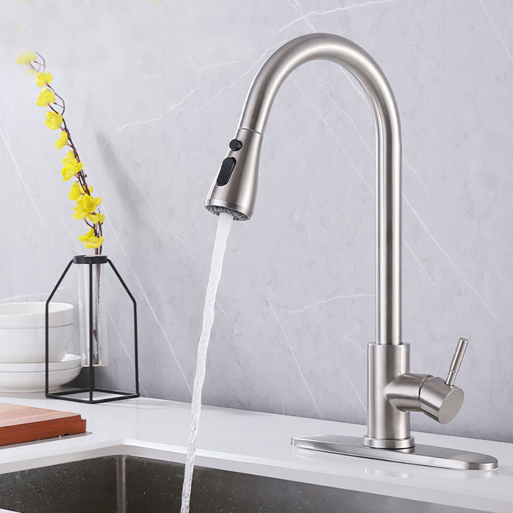 Kitchen Sink Faucets — Goldenwarm