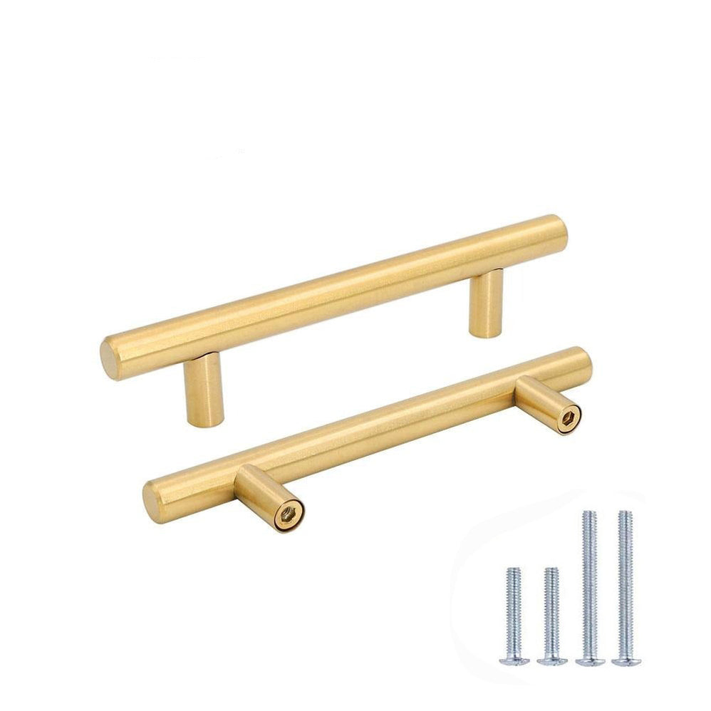 Classic Round Pulls & Cabinet Hardware For 2022 - Goldenwarm