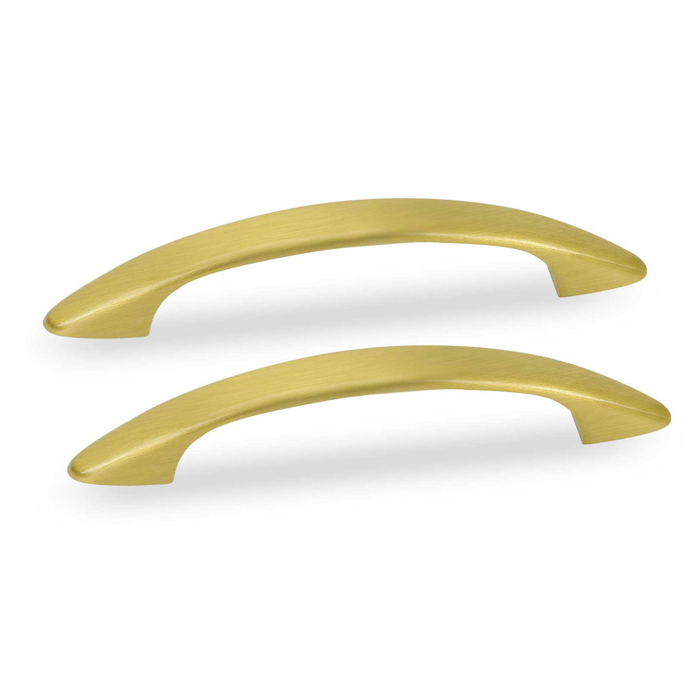 Cabinet Handles Gold Drawer Handles Cupboard Door Handles Bathroom ...