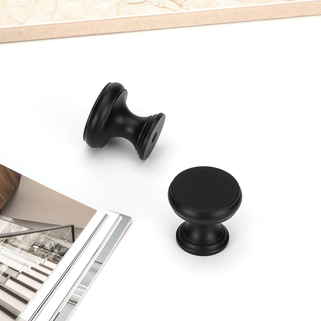 Classic Cabinet Knobs — Goldenwarm