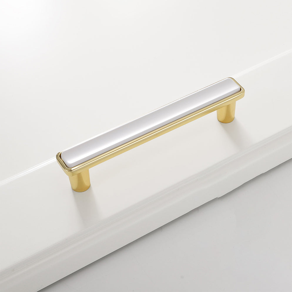 Goldenwarm Cabinet Handles and Knobs Modern Kitchen Cabinet Hardware