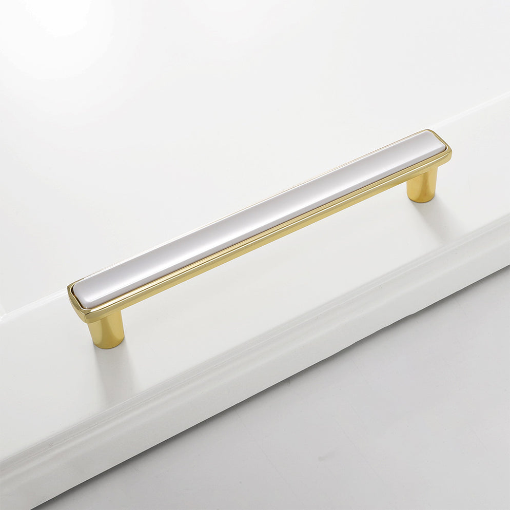 Goldenwarm Cabinet Handles and Knobs Modern Kitchen Cabinet Hardware