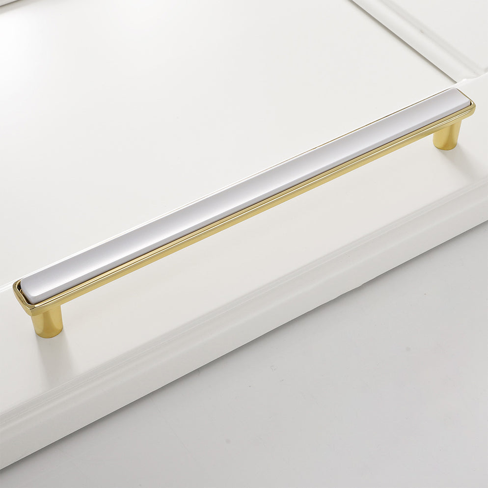 Goldenwarm Cabinet Handles and Knobs Modern Kitchen Cabinet Hardware