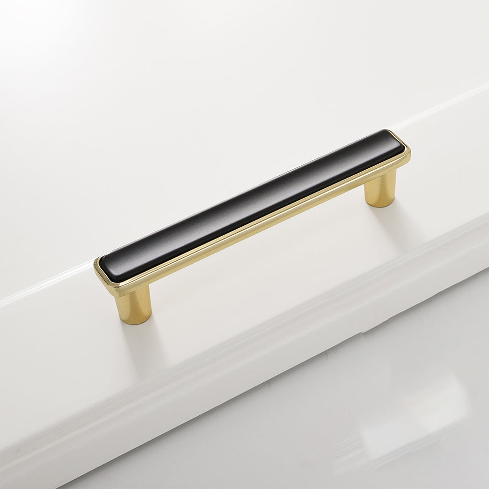 Goldenwarm Cabinet Handles and Knobs Modern Kitchen Cabinet Hardware