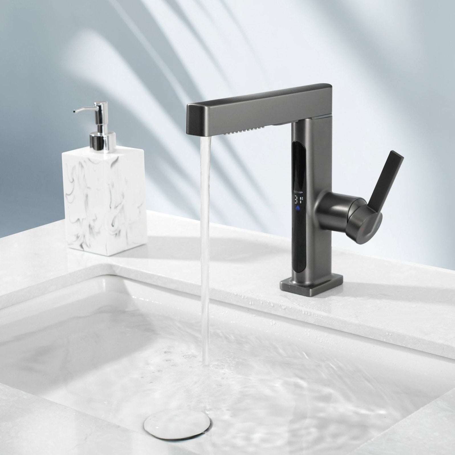 Bathroom Sink Faucets — Goldenwarm