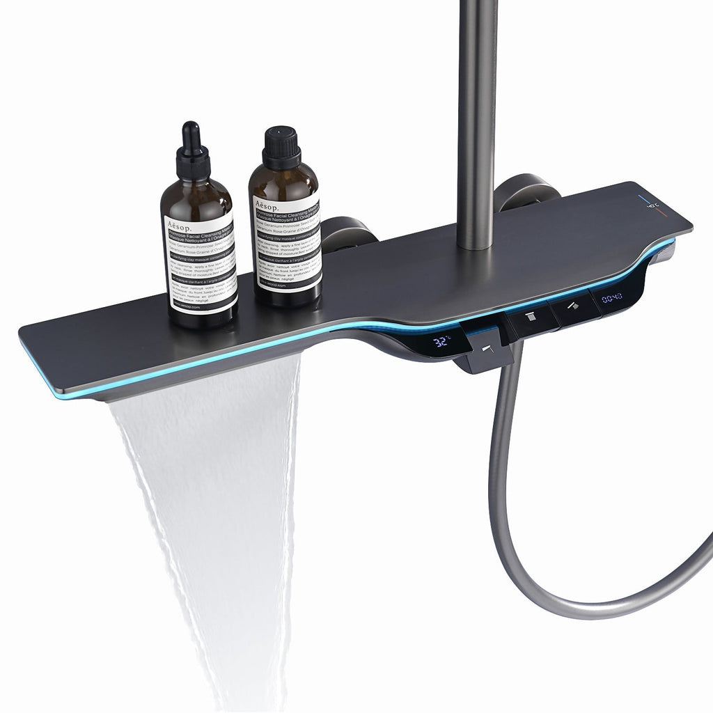 Shower System — Goldenwarm