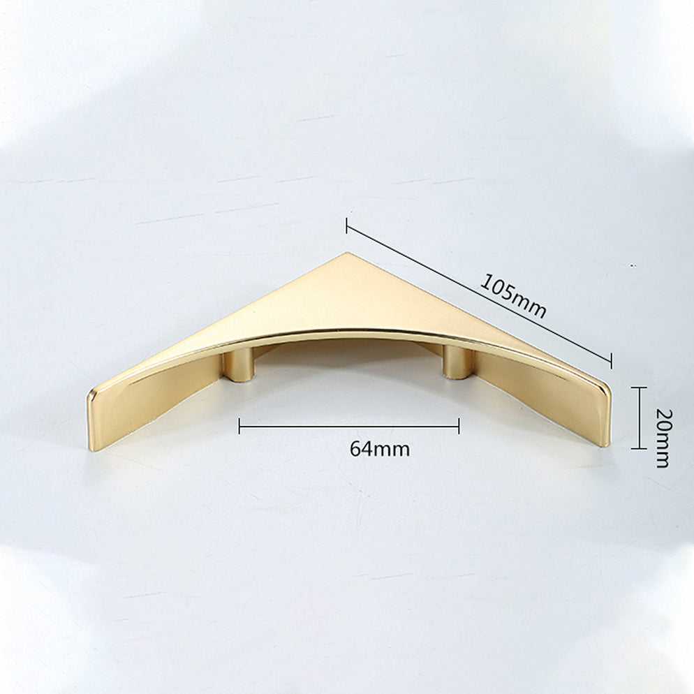 Goldenwarm Cabinet Handles Kitchen Cabinet Pulls Dresser Drawer Handles